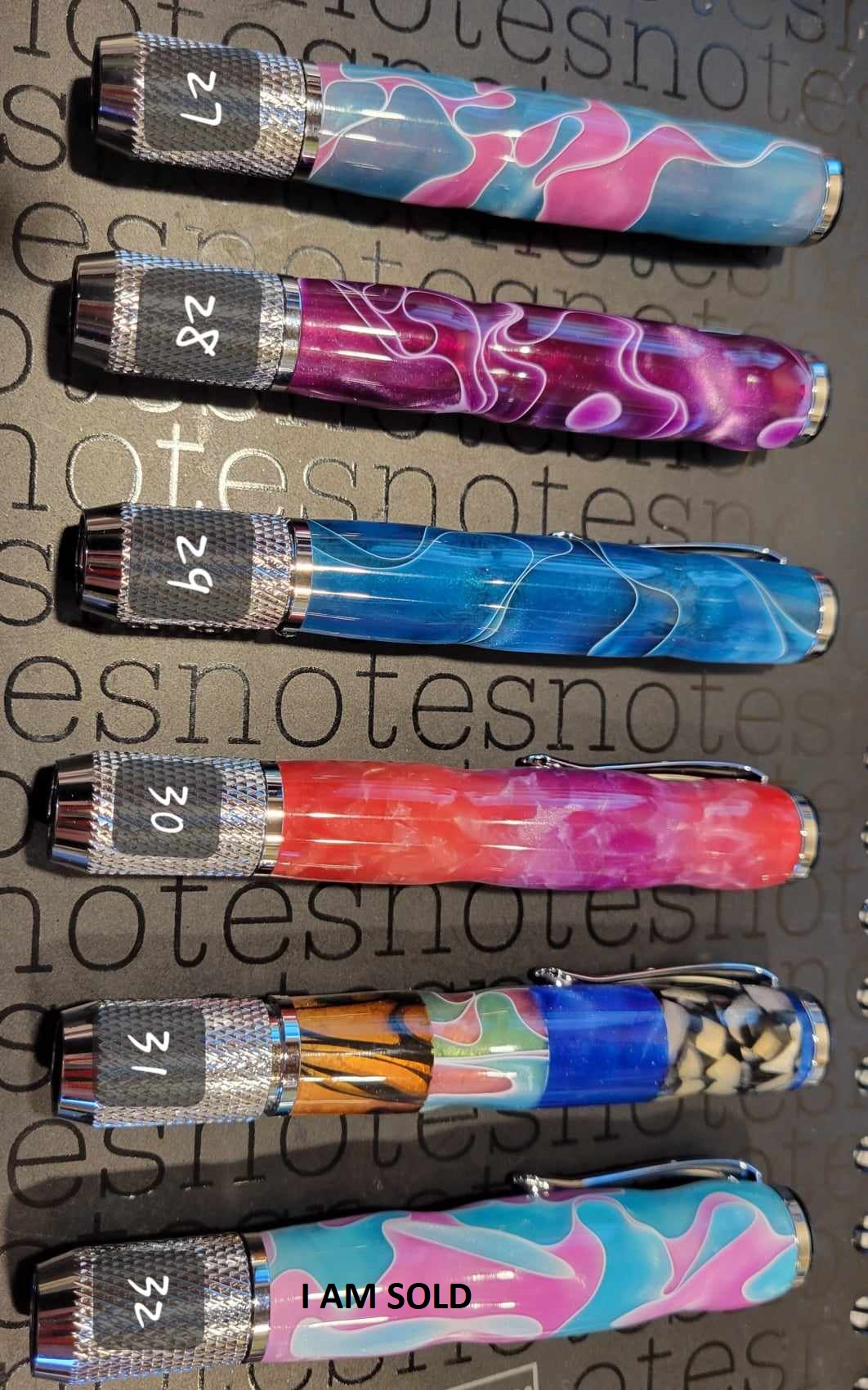 Custom Chalk Holder – Chalker – One of a Kind Chalker – Maximum Darts