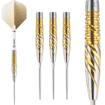 Caliburn Nexus Darts – N2 – 95% – Steel Tip – 23g – Maximum Darts