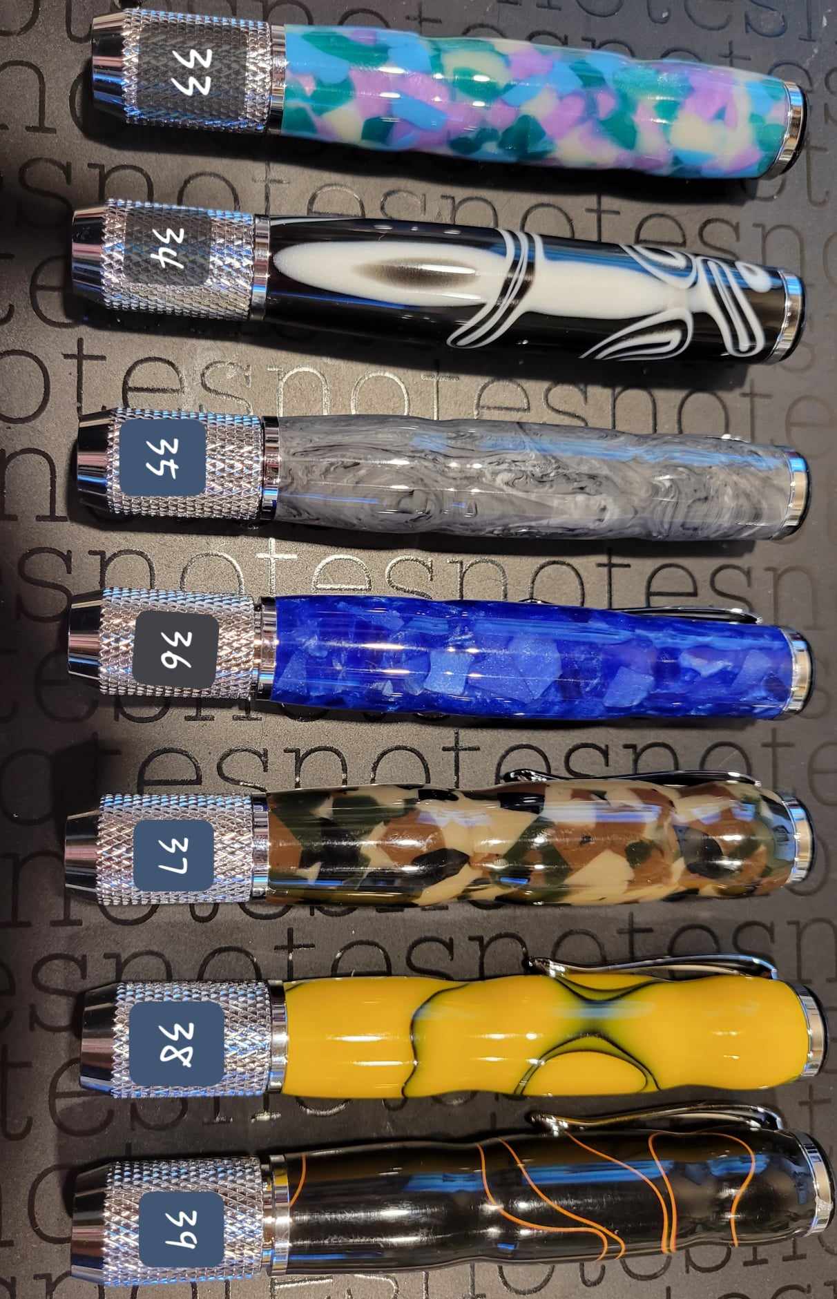 Custom Chalk Holder – Chalker – One of a Kind Chalker – Maximum Darts