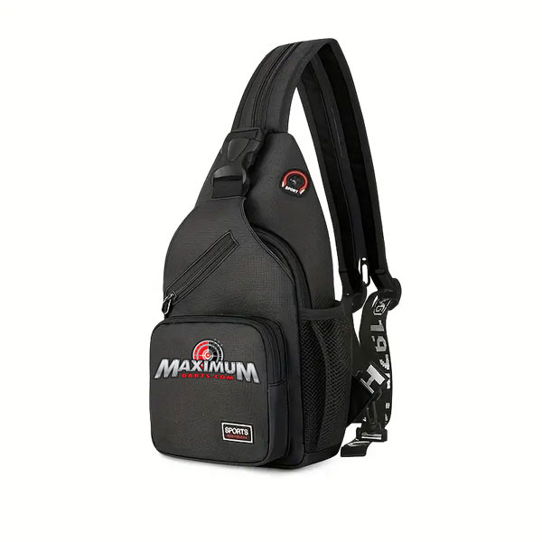 Dual Crossbody Backpack – Maximum Darts – Maximum Darts