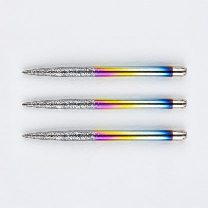 Punk Points Psycho – Rainbow – Delinquent – Maximum Darts